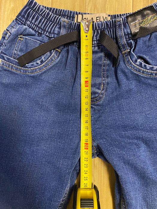 Утеплені джинси для хлопчика: 250 грн. - Одяг для хлопчиків Хорол на Olx