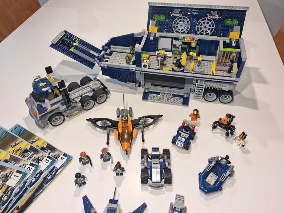 LEGO Agents 8635 Rumia • OLX.pl