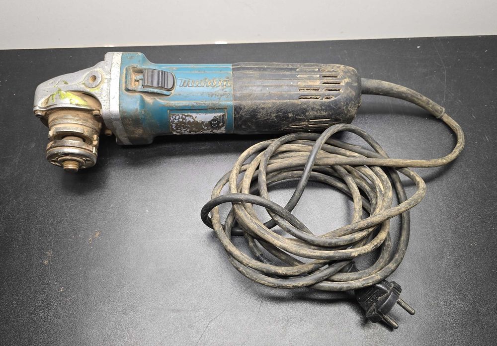 Szlifierka Flex Makita z regulacją obrotów Kraków Podgórze • OLX.pl