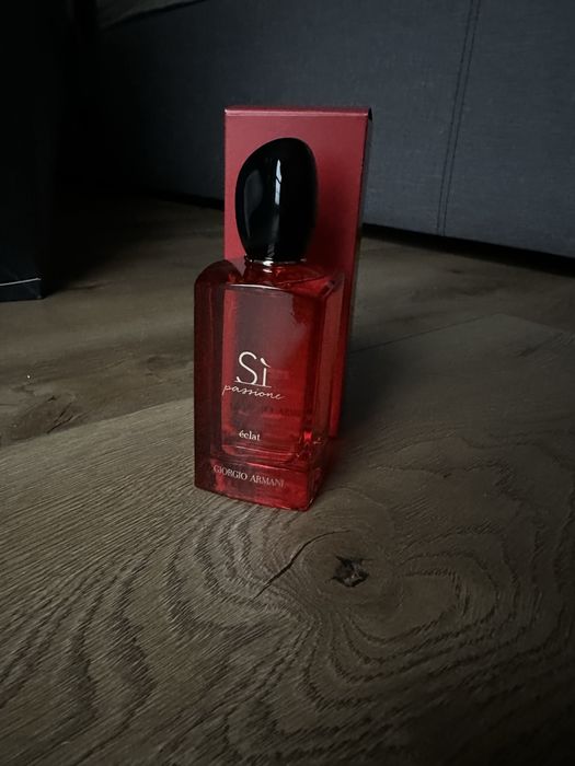 Giorgio Armani Si Eclat Warszawa Ochota • OLX.pl
