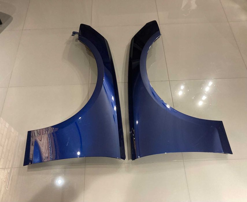 Audi A4 B9 8W 8W0 S4 S-LINE рестайл дорестайл Крило переднє: 100 $ - Крила та їхні частини ...