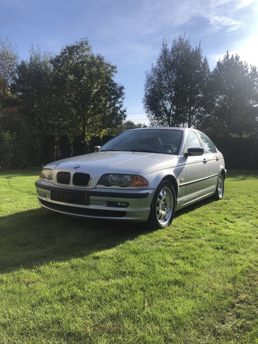BMW e46 325i seria 3 Wykroty • OLX.pl