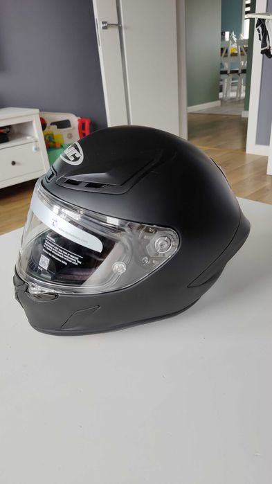 Kask HJC RPHA 1 matt black Grudziądz • OLX.pl