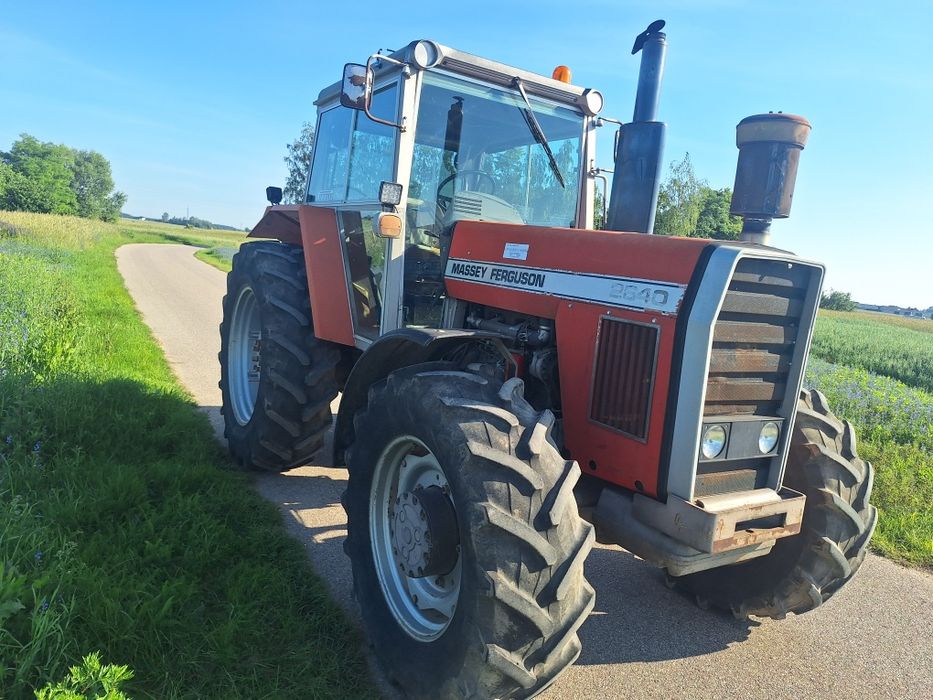 Massey ferguson 2640 Dębiny • OLX.pl