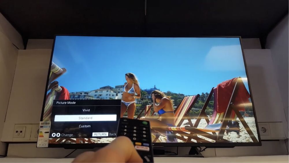 Telewizor Sony KD-X85J 55 cali 4K UHD 120 Hz NOWY GWARANCJA Międzylesie • OLX.pl