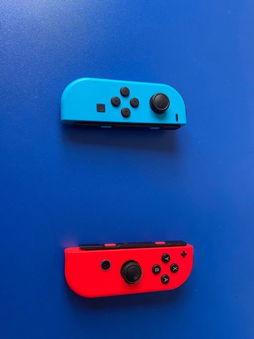 NINTENDO Switch Neon Joy-Con v2 Koszalin • OLX.pl
