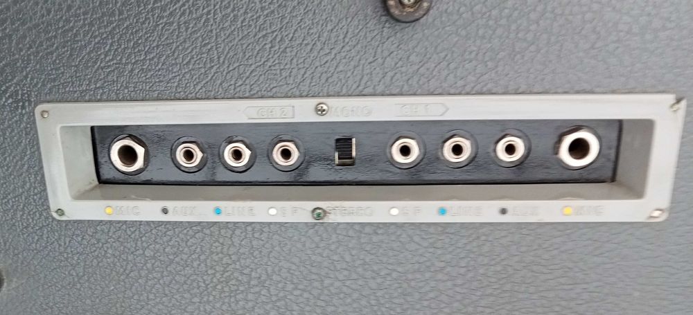 Gravador e reprodutor Marca National antigo Gulpilhares E Valadares ...