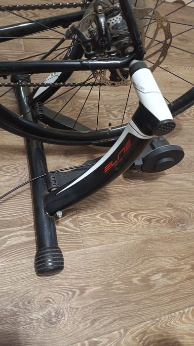 Велостанок, велотренажер для велосипеда elite crono: 3 500 грн ...