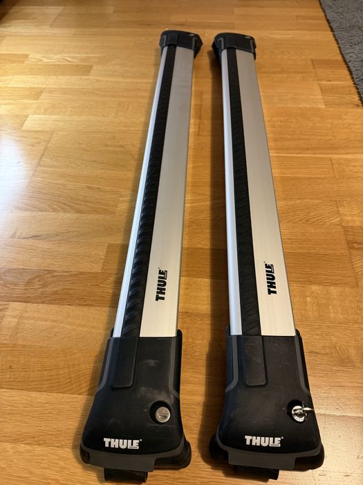 Thule edge 9582 belki bagaznik Siemianowice Śląskie • OLX.pl