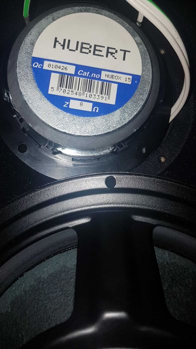 Акустика Nubert nuBox 360 2-Way Bass Reflex made in Germany: 8 000 грн. - Акустические системы ...