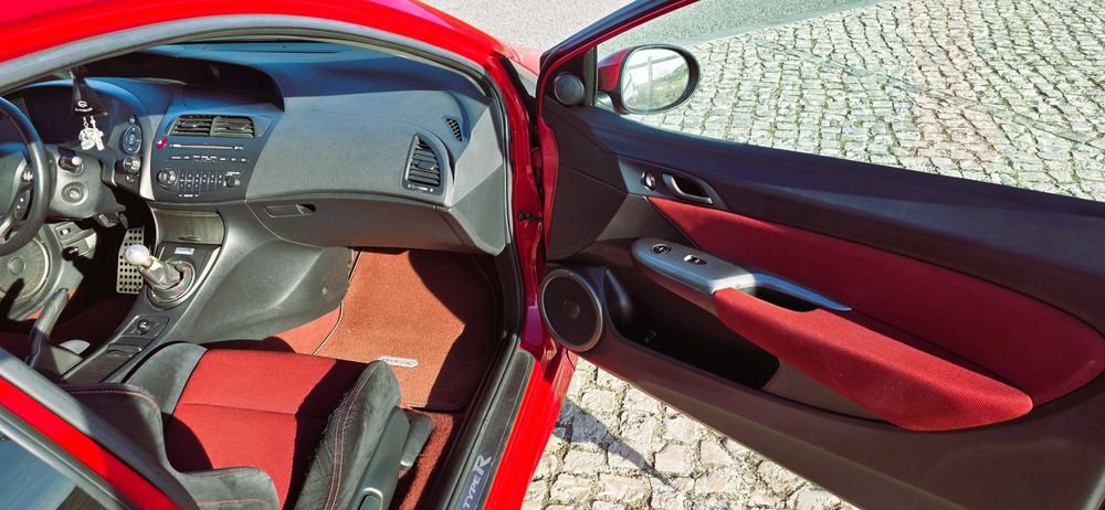 Honda Civic Type R Fn2 + GTI Nazaré • OLX.pt