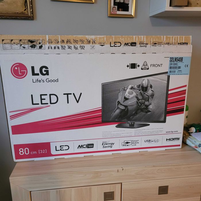 Używany Telewizor LG Jednorożec • OLX.pl