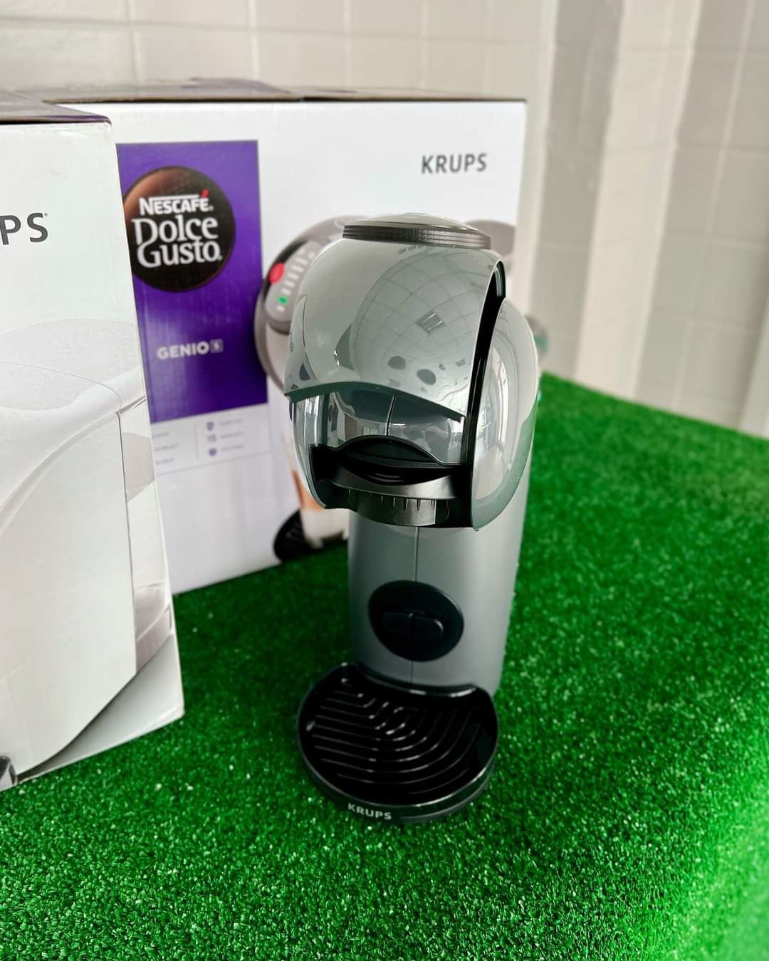 Кавомашина KRUPS Dolce Gusto капсульна НОВА: 5 000 грн. - Кавоварки ...