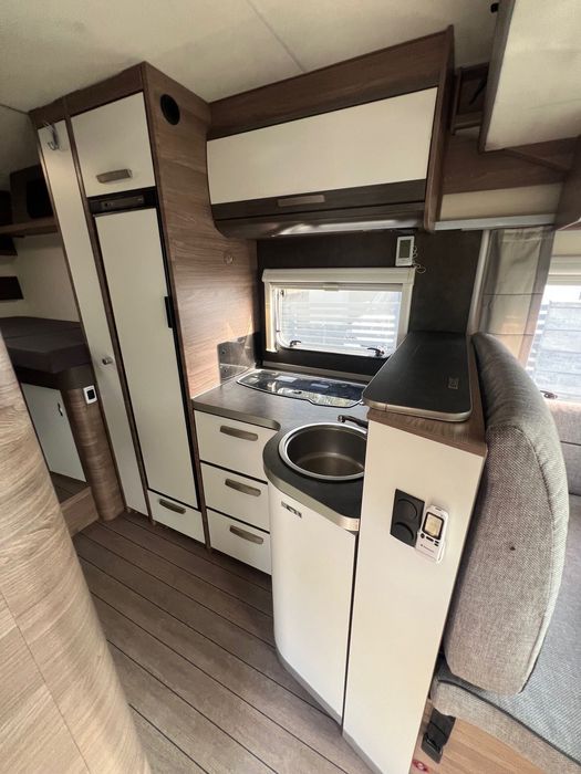 Kamper Knaus Live Wave 700 MEG PRYWATNY - super stan ! ! ! ! ! ! ! Nadarzyn • OLX.pl