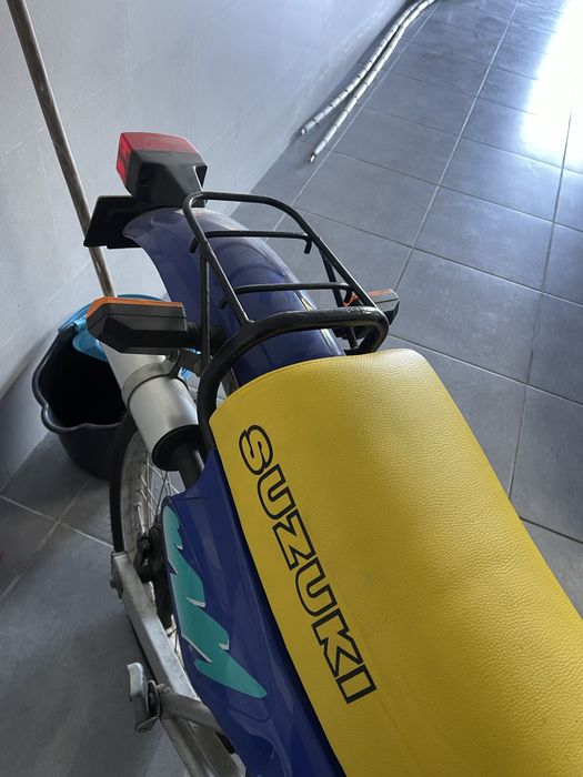 Suzuki ts 50 de 1994 mota classica. Malveira E São Miguel De Alcainça ...