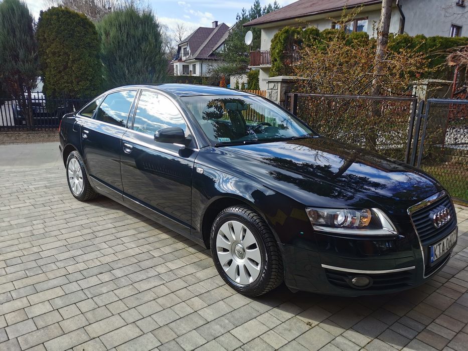 Audi a6 c6 2.0 Tdi Nowy Sącz • OLX.pl