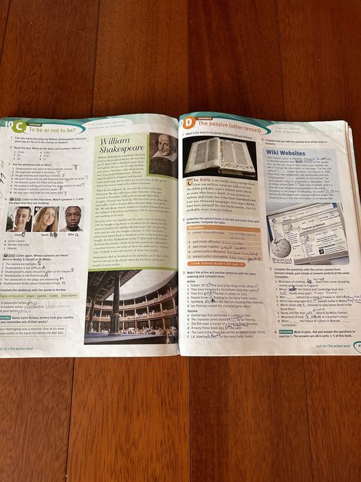 Solutions Pre-Intermediate student’s book: 50 грн. - Книги / журнали Київ на Olx