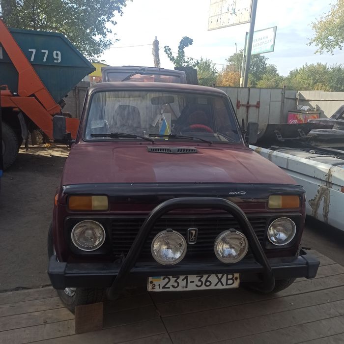 Продам ВАЗ 2121, Нива: 2 200 $ - ВАЗ Харків на Olx