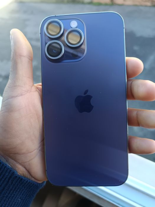 Vendo iphone 14 pro max 128 gb sem riscos e bateria 100% Camarate ...