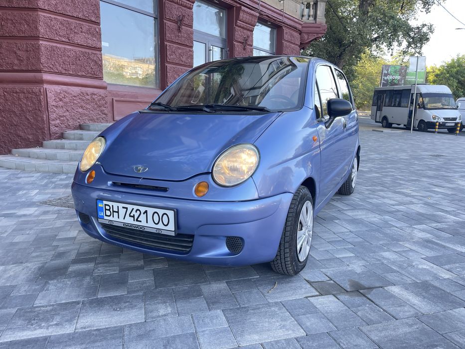 Продам DAEWOO matz 2008 г: 2 650 $ - Daewoo Одеса на Olx