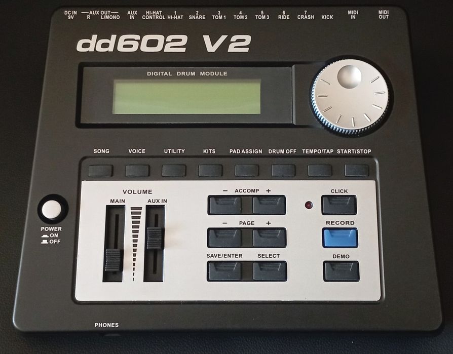 Módulo de bateria digital (Fame dd602 V2) Valongo • OLX Portugal