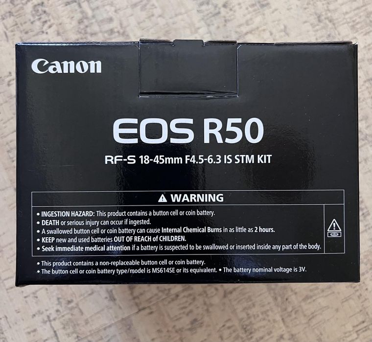 Canon EOS R5, R5II, R6, R7, R8, R50 body. Нові. Гарантія 24 міс.: 40 ...