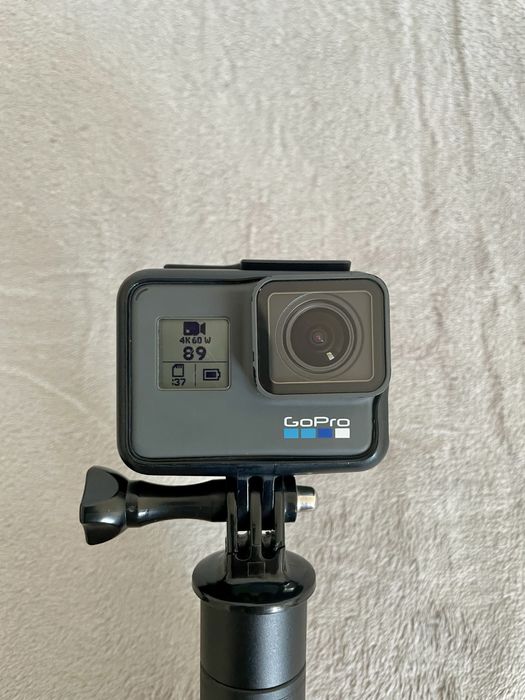 Go pro hero 6 !!! Warszawa Targówek • OLX.pl