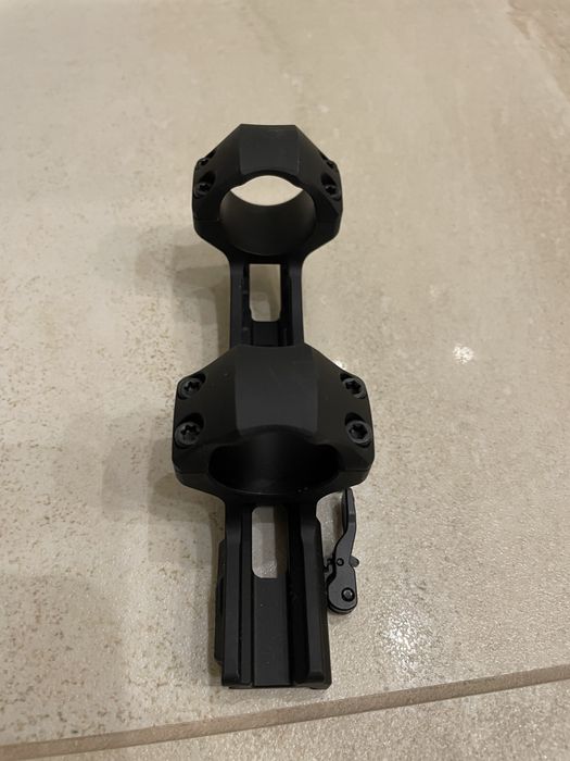 Montaż Cantilever QD Leapers UTG Accu-sync na tubus 30mm Katowice ...