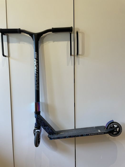 Hulajnoga wyczynowa EVOLUTION PRO Dobczyce • OLX.pl