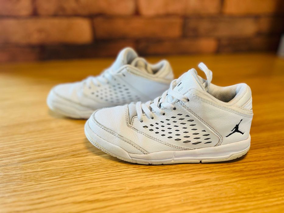 NIKE JORDAN flight Origin 4 rozmiar 30 białe Radomsko • OLX.pl