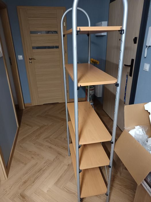 Oddam regał za darmo Poznań Naramowice • OLX.pl