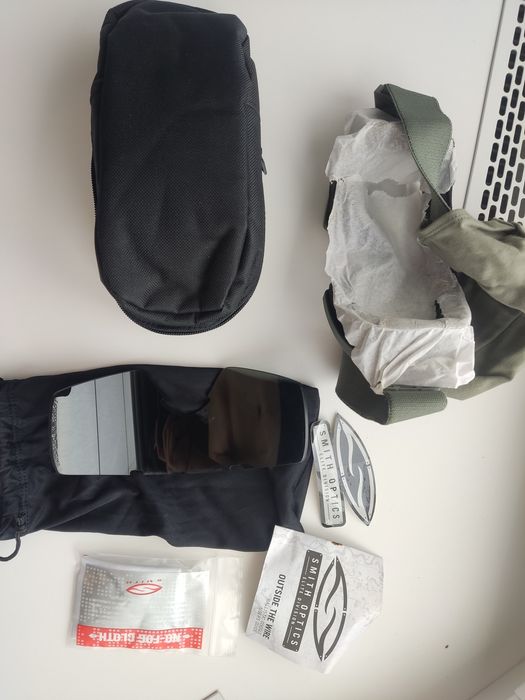 Захисна балістична маска Smith Optics OTW: 1 799 грн. - Інше ...