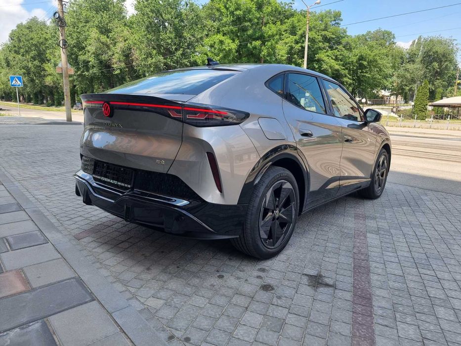 Volkswagen ID UNIX ULTRA 82.4kWh (231л.с.) Авто повністю нове і в ная ...