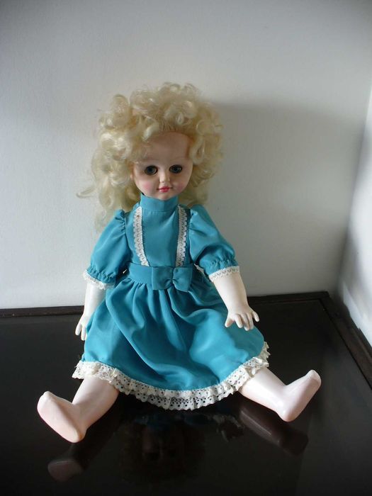 Stara lalka ,PRL ,lata 70-80 Ostrowiec Świętokrzyski • OLX.pl