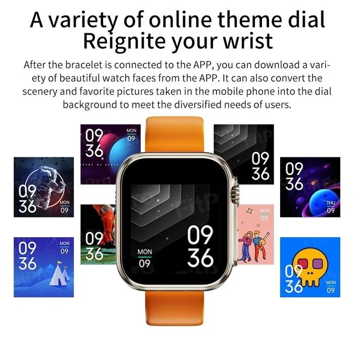 NOWY smartwatch 15 funkcji CZARNY OKAZJA Kraków Kraków Podgórze ...