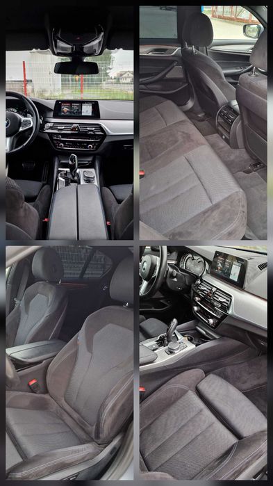 BMW 520 xDrive G30 M-Pakiet*190PS*Salon PL*Servis ASO*Shadow-Line Nowy ...