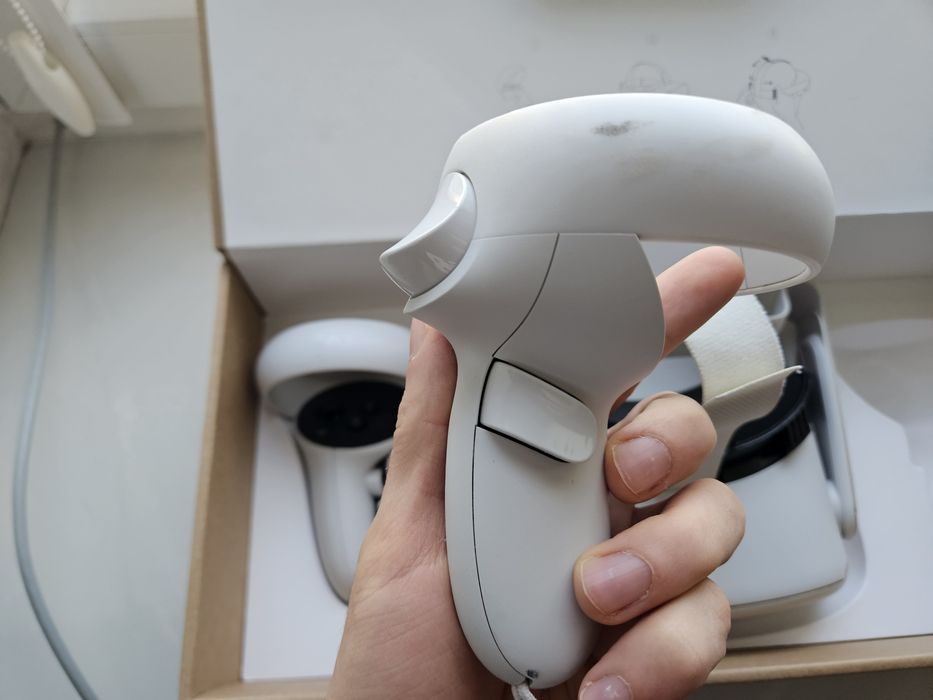 Vr Окуляри Oculus Meta Quest 2 128gb: 7 700 грн. - VR окуляри Львів на Olx