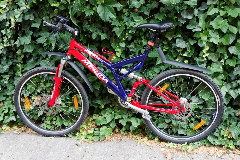 Rower Merida Big Air Pro Poznań Jeżyce • OLX.pl