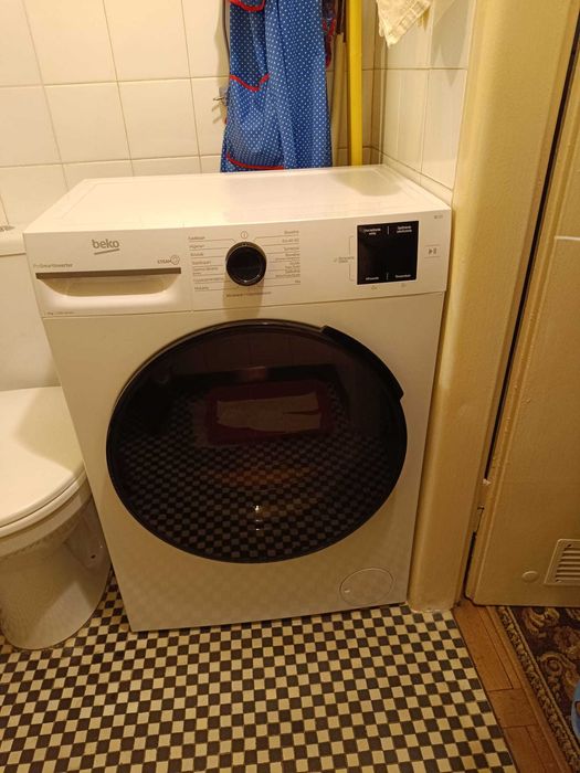 Nowa pralka BEKO b100 BM1WFU36235WDC 6kg Gdynia Chylonia • OLX.pl