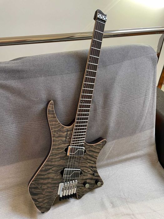 Strandberg Boden J6 Custom - Quilted Maple - Made in Japan Caniço • OLX ...