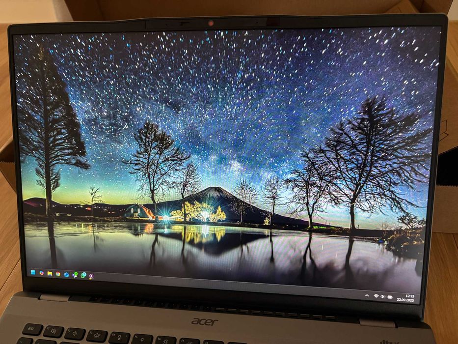 Acer swift go 14 ai snapdragon 16gb/512 Truskolasy • OLX.pl