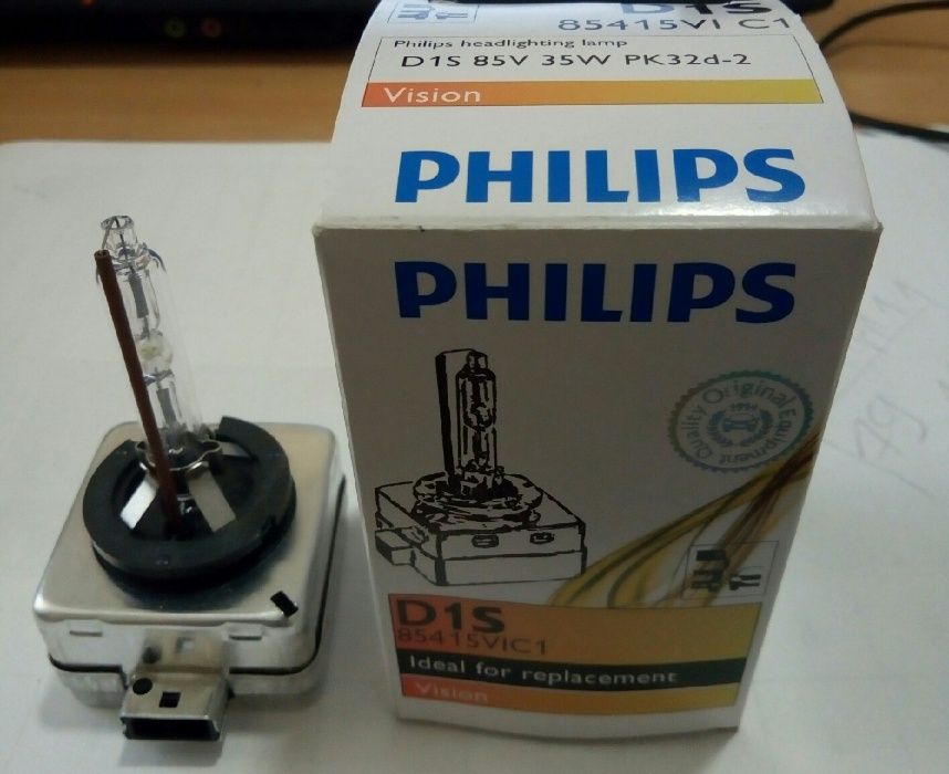 Лампы D1S Philips.: 850 грн. - Освітлення та лампи Харків на Olx