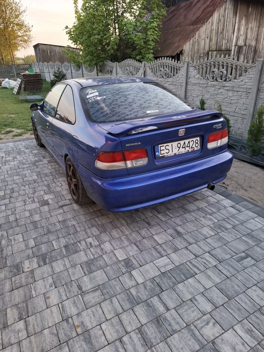 Honda Civic b18c4 Będków • OLX.pl