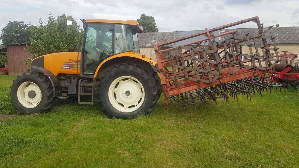 Renault Ares 630 RZ Stara Kościelnica • OLX.pl