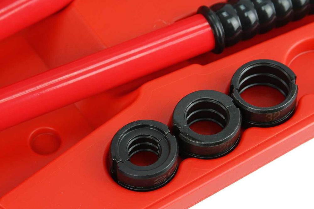 Пресс для обжима труб PEX-AL 8 Dies 16-32мм, зажим для труб M55911: 4 ...