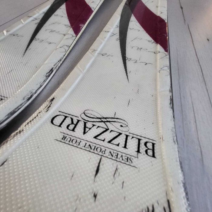 Narty carvingowe BLIZZARD SEVEN POINT FOUR iQ 163 cm Łaziska Górne ...