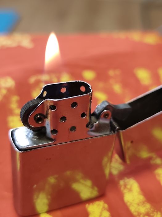 Зажигалка бензиновая ZIPPO: 550 грн. - Подарунки для чоловіків Діброва ...