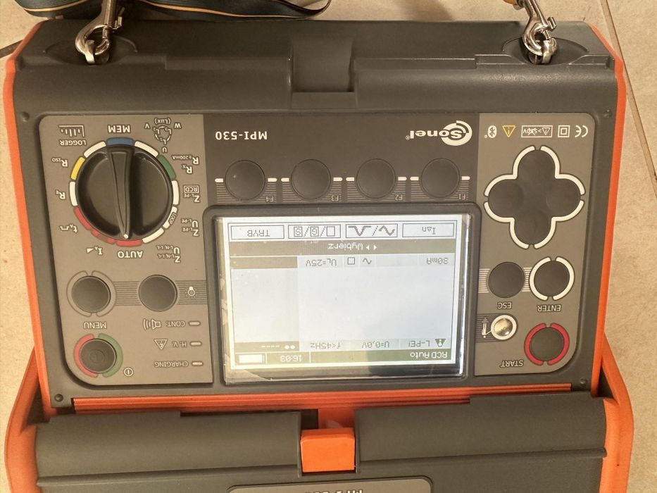 Miernik sonel MPI-530 Polanica-Zdrój • OLX.pl