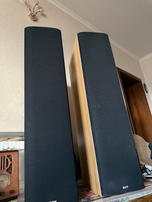 Акустичні Колонки Bowers & Wilkins DM 604 S3 / Англія / 8 Ом / 30кг.шт ...
