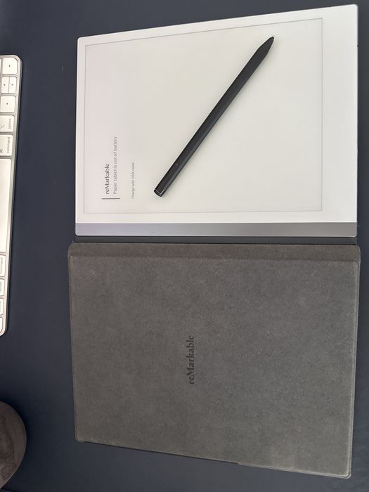 ReMarkable 2 Paper Tablet Valongo • OLX.pt